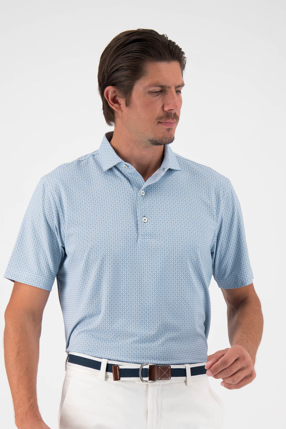 Finlay Performance Polo – Turtleson Events