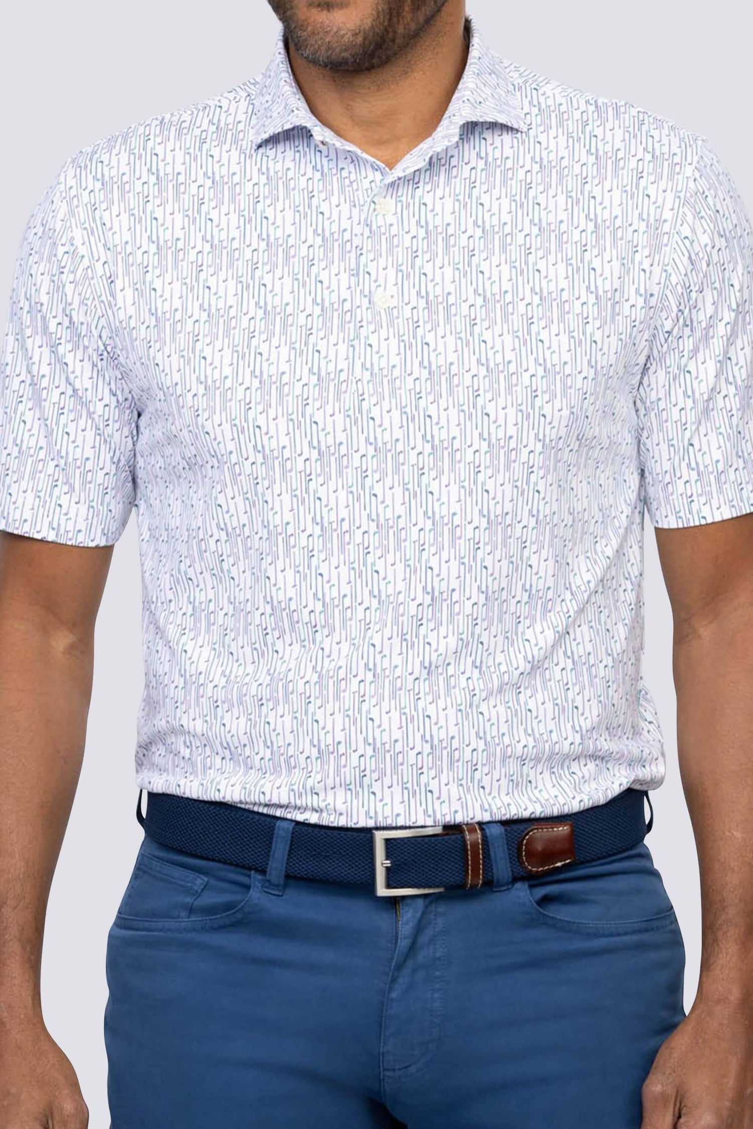 Max Performance Men's Polo – Turtleson Events