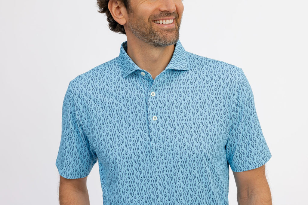 Sigal Polo Shirt | Turtleson – Turtleson Events