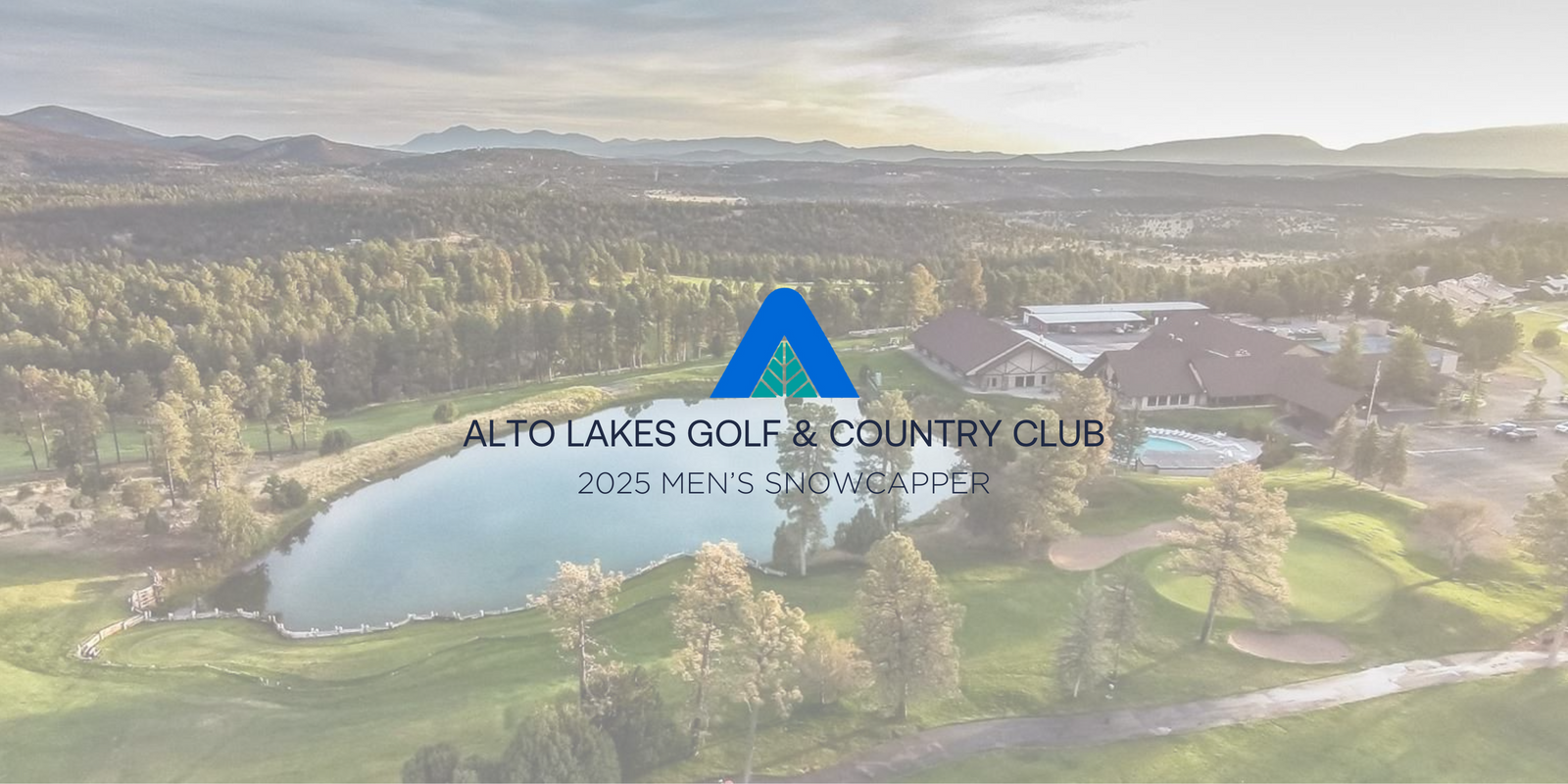Alto Lakes Golf & Country Club 2025 Men's Snowcapper – Turtleson Events