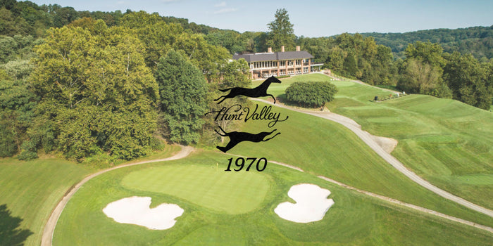 Hunt Valley Country Club 2025 Men's Invitational - 1970 Logo Option ...