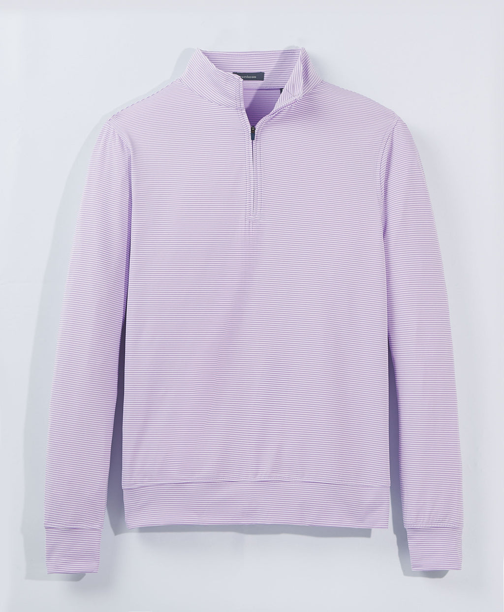 Carter Stripe Quarter-Zip Pullover – Turtleson Events